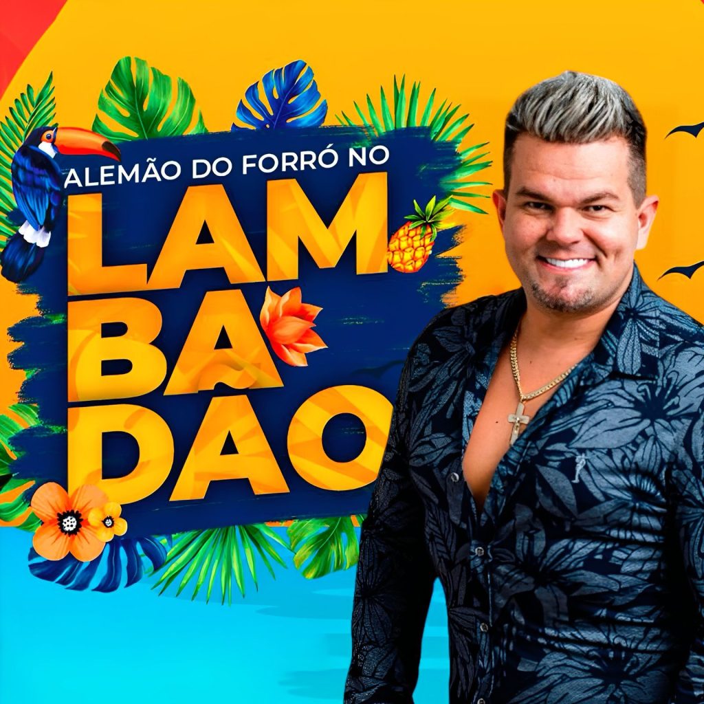 Discografia – Alemao do Forró