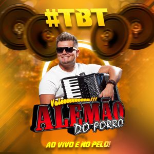 Discografia – Alemao do Forró