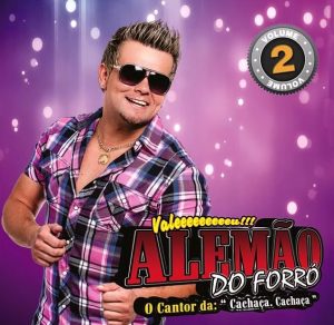 Discografia – Alemao do Forró
