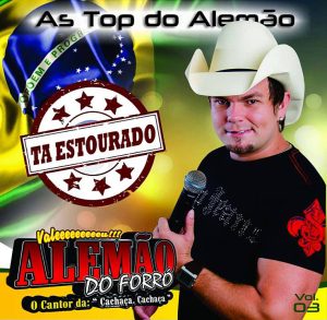 Discografia – Alemao do Forró