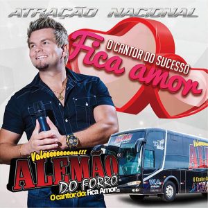 Discografia – Alemao do Forró