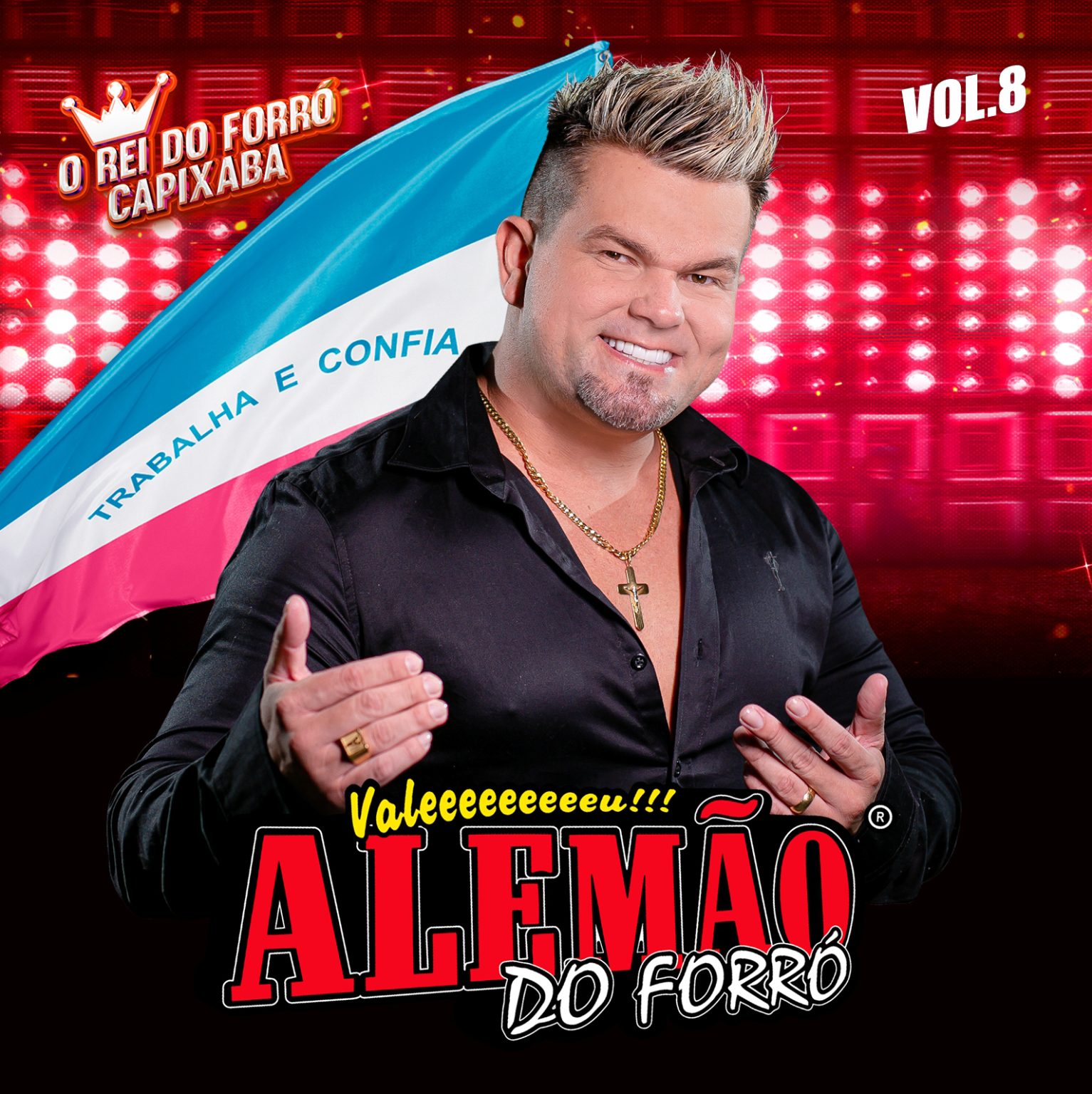 Discografia – Alemao do Forró