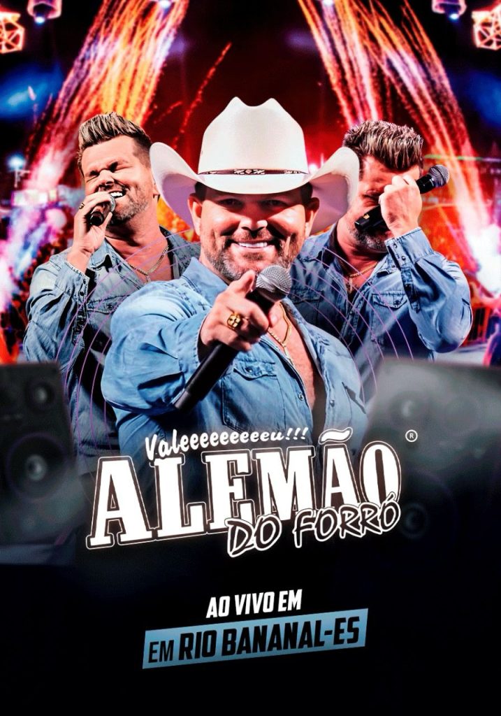 Discografia – Alemao do Forró