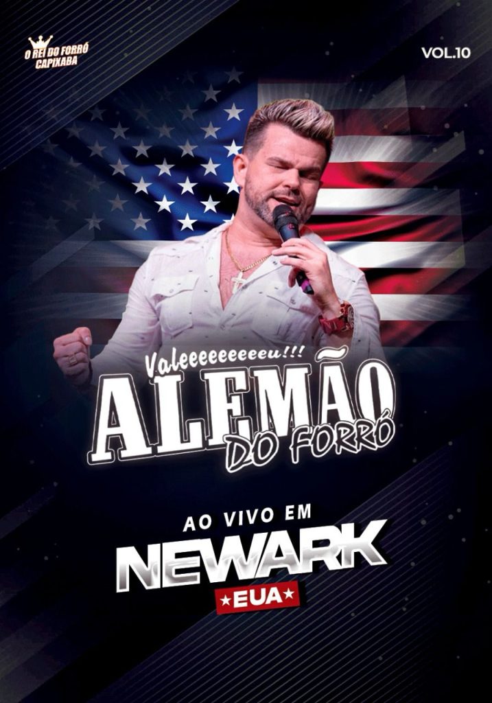 Discografia – Alemao do Forró