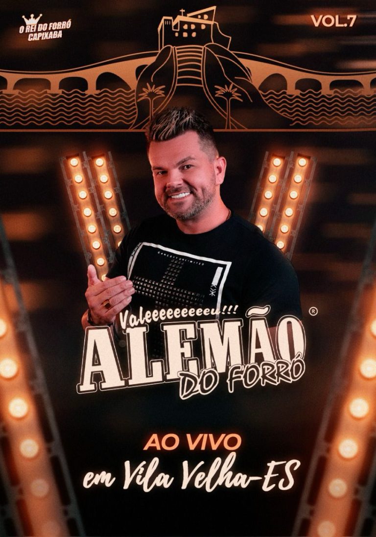 Discografia – Alemao do Forró