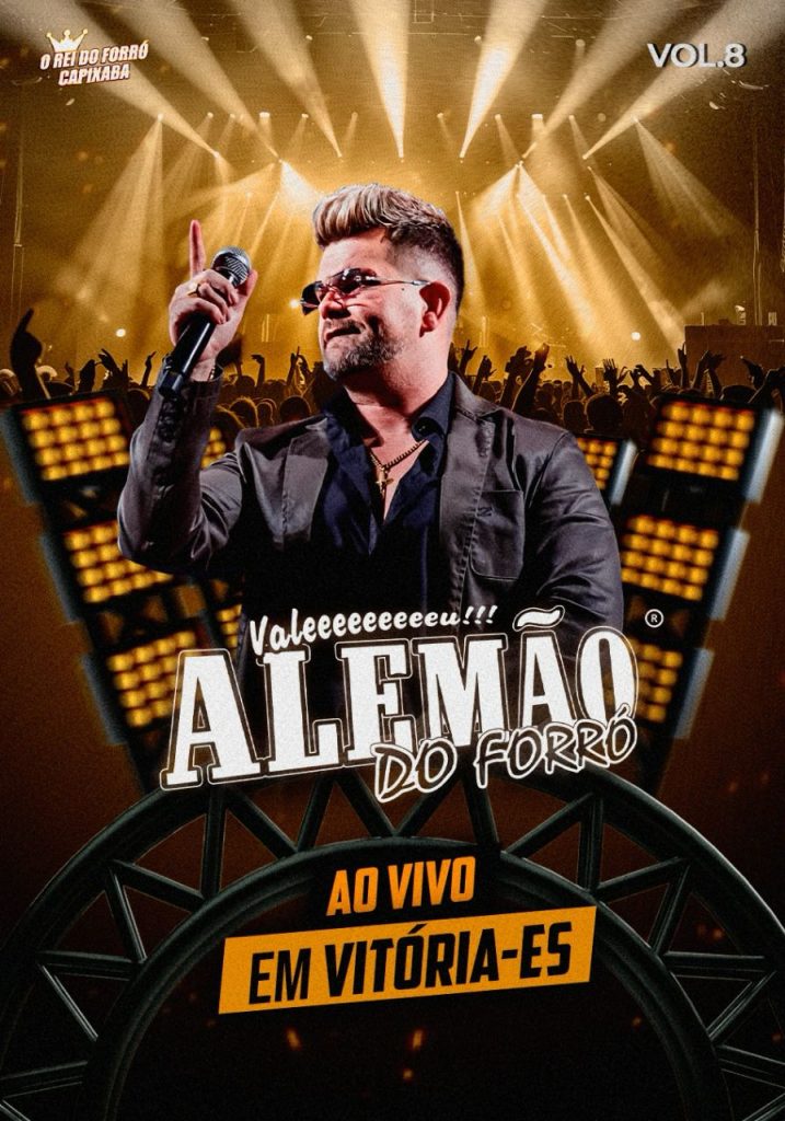 Discografia – Alemao do Forró