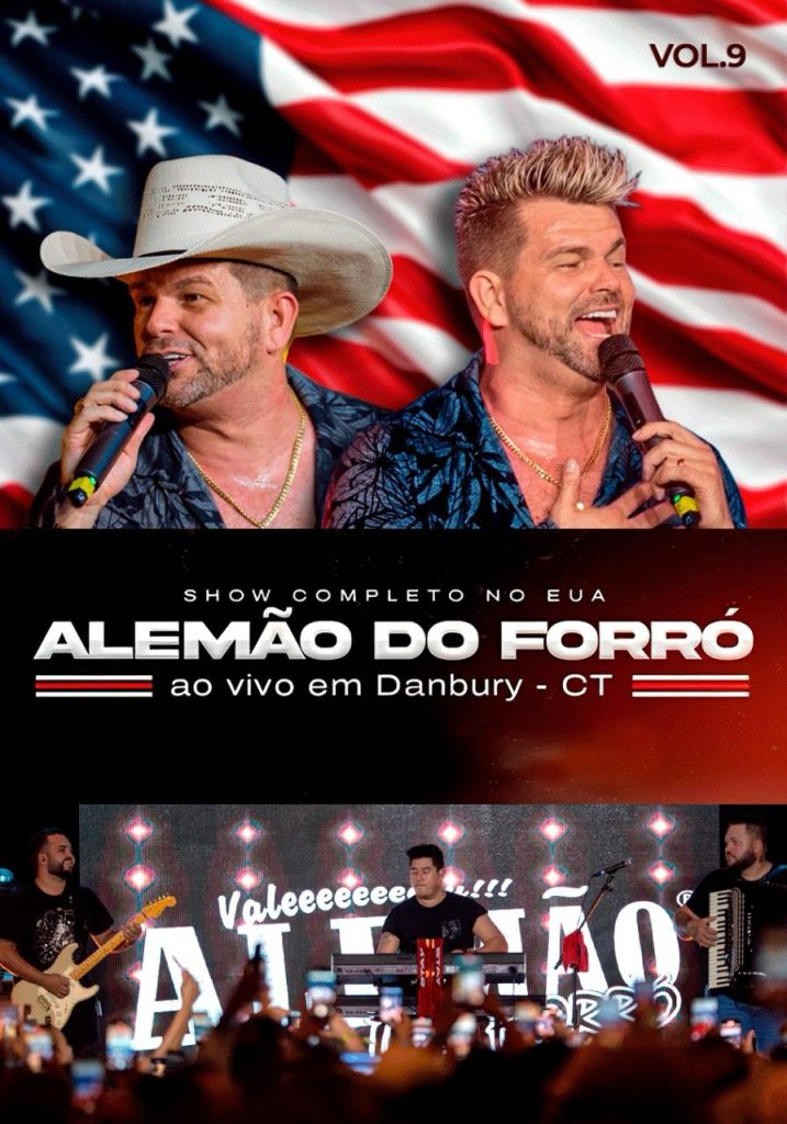 Discografia – Alemao do Forró