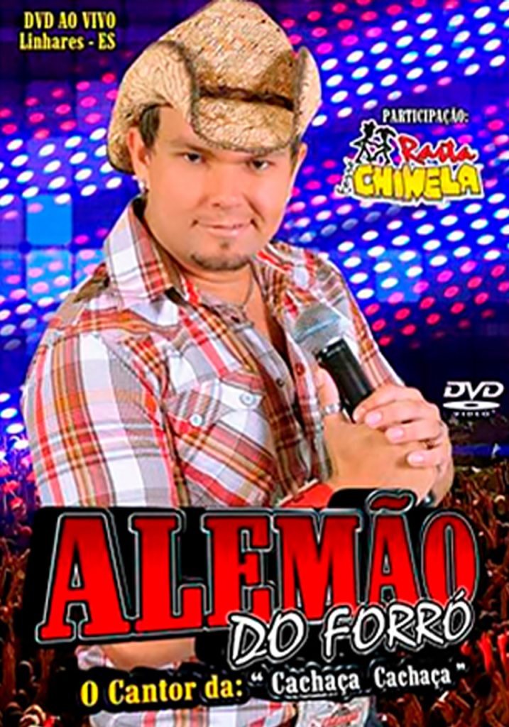 Discografia – Alemao do Forró