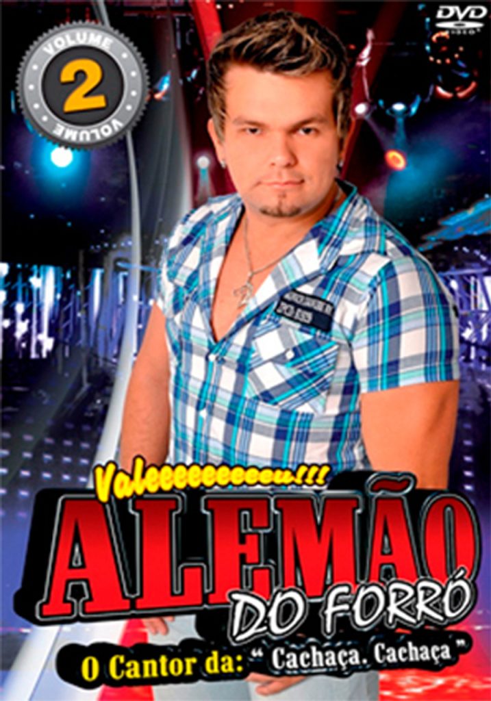 Discografia – Alemao do Forró
