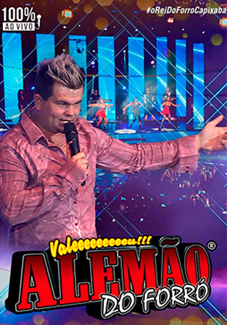 Discografia – Alemao do Forró
