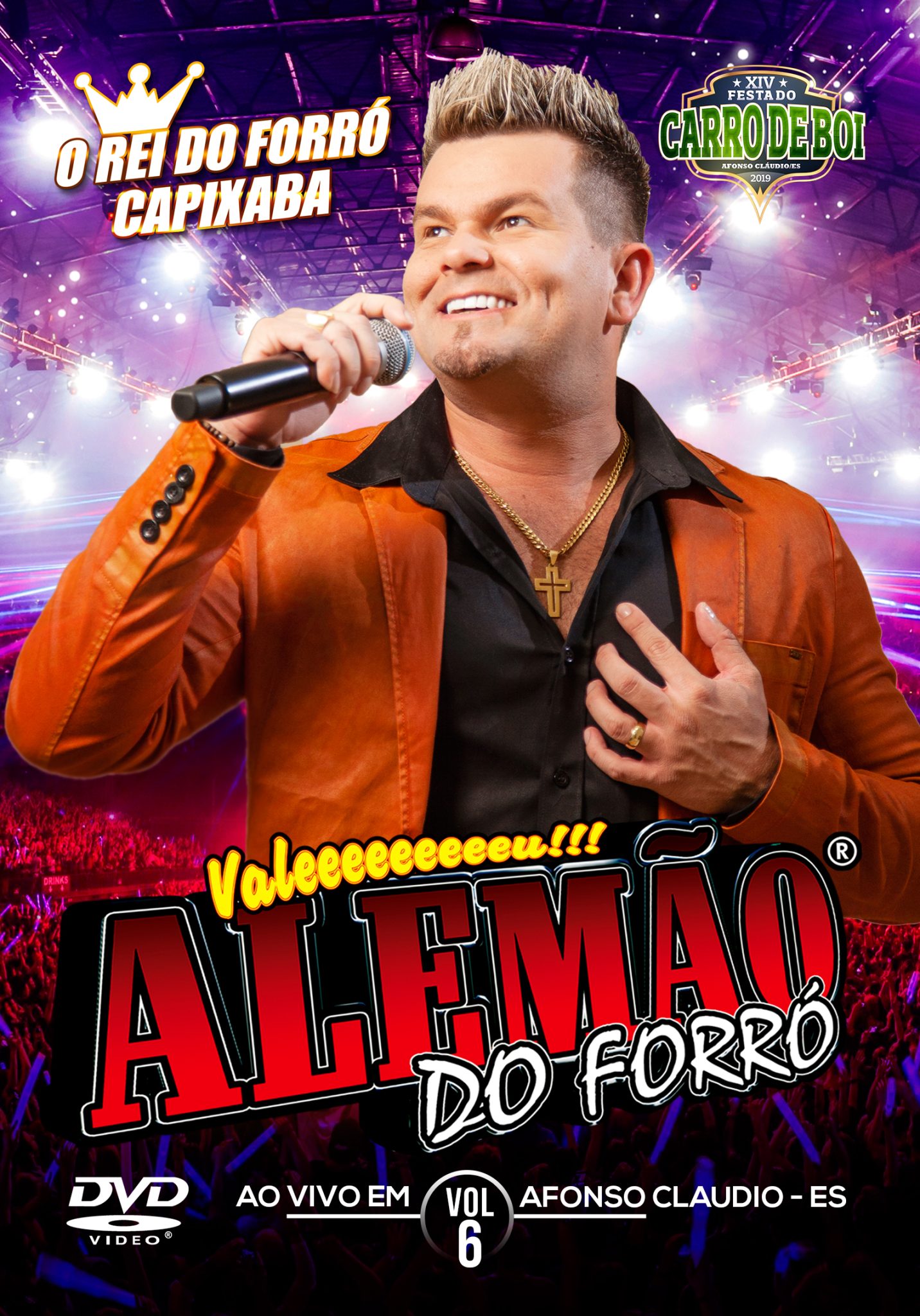 Discografia – Alemao do Forró