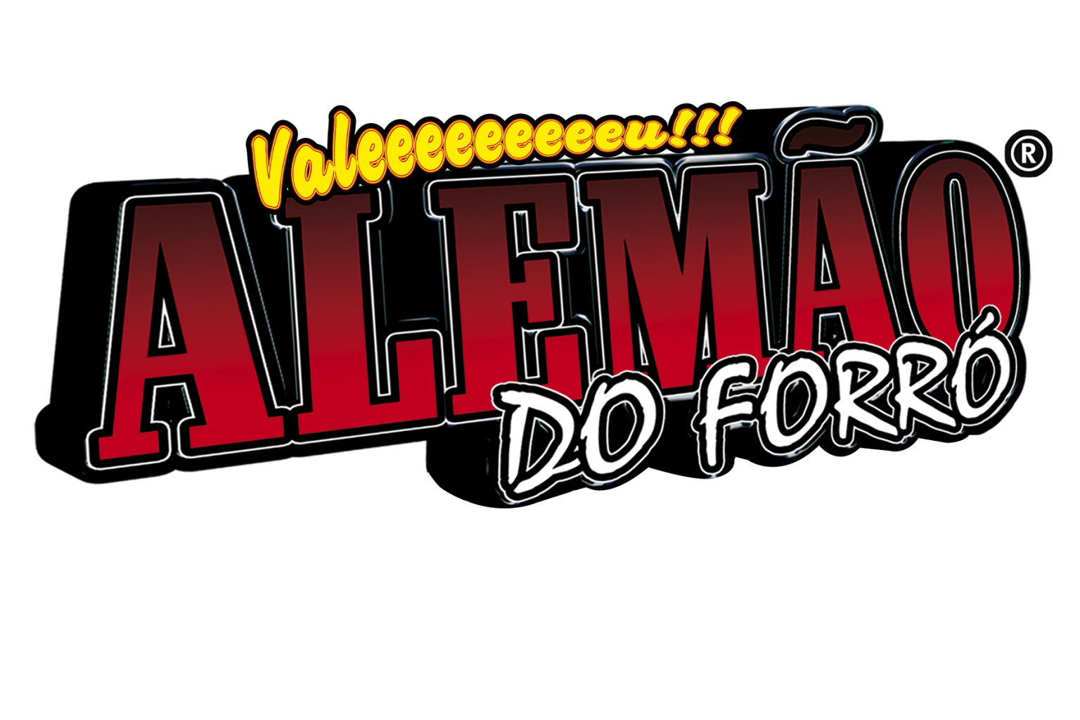 Discografia – Alemao do Forró